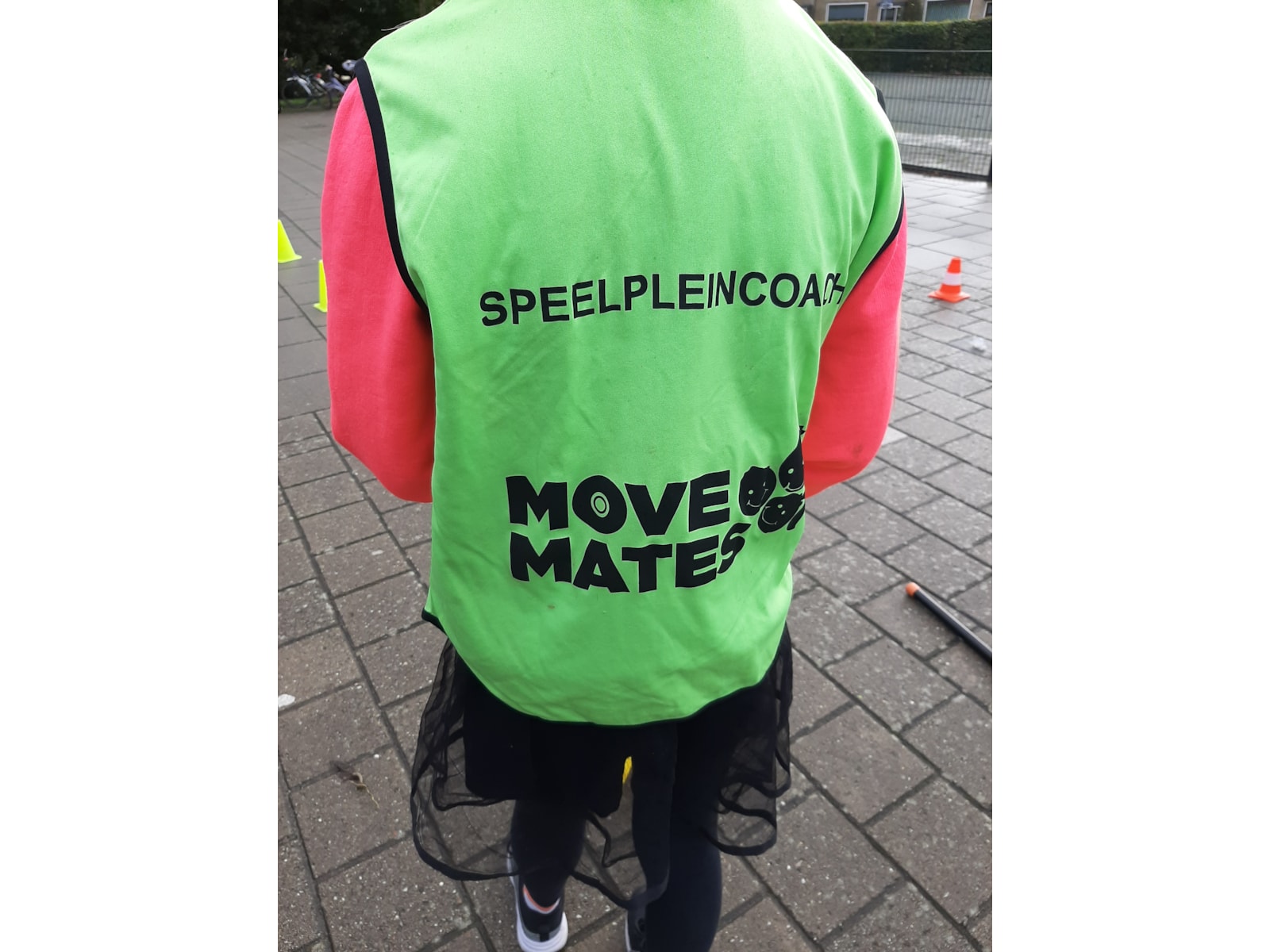 Move Mates - De Marinx