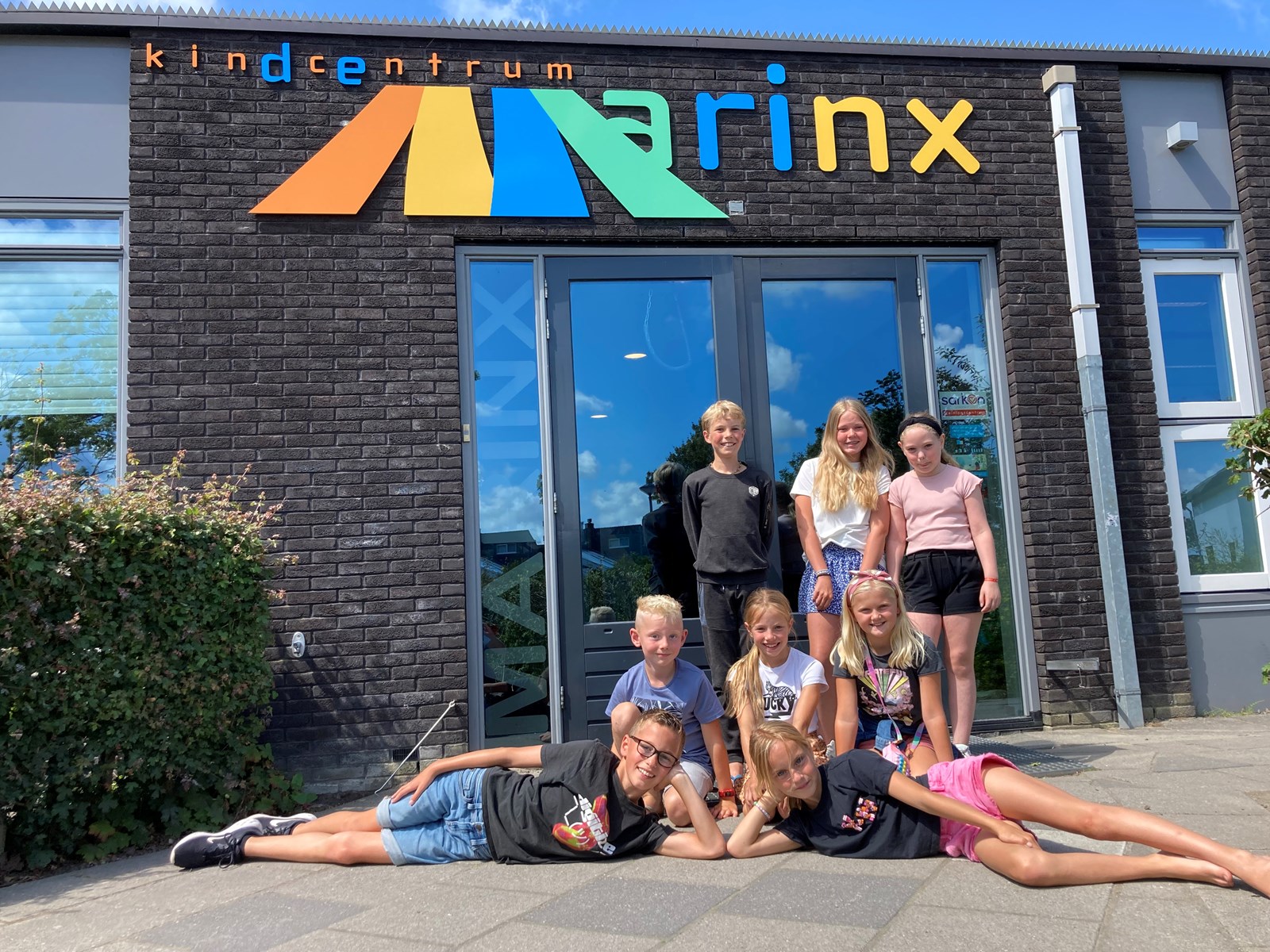 Het leerlingpanel - De Marinx